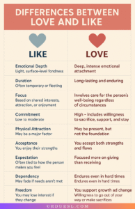 Difference Between Love and Like: Key Signs to Understand Emotions